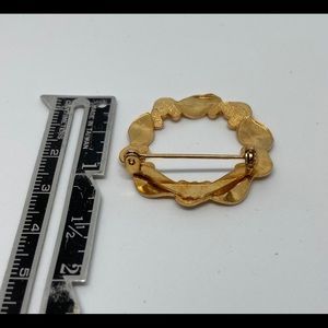 Jewelry | Vintage Gold Brooch Pin | Poshmark